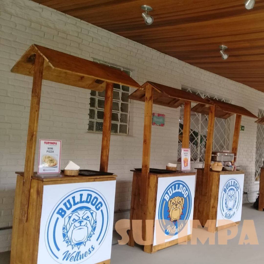 Barraquinhas para Festas